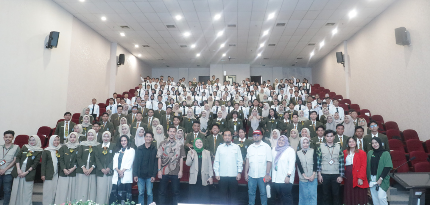 POLTEKPAR MAKASSAR DAN KALLA GROUP GELAR KALLA CAMPUS TALKS 2024 ...
